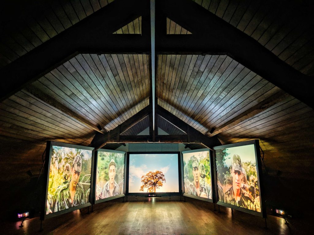 Casa Cinema Manoel de Oliveira - Gema Digital